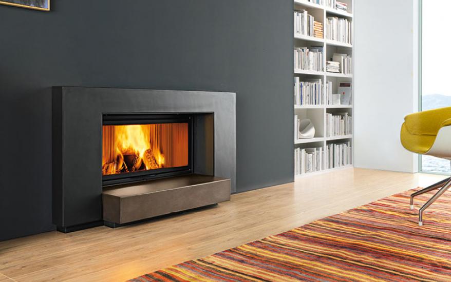 Piazzetta caminetti Basic